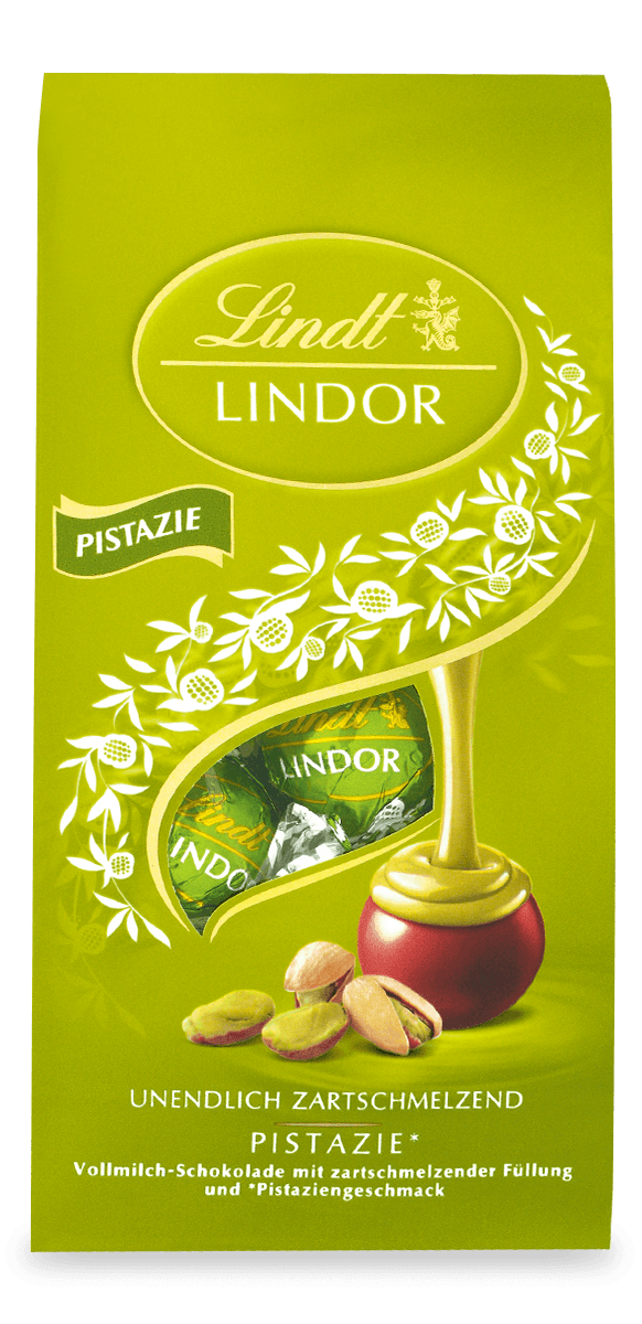 Lindt Lindor Pistazie Kugel 137g – MYSNACK 24